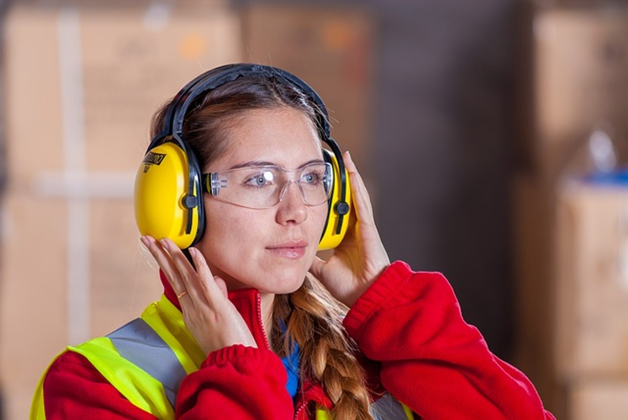 Reducing noise-induced hearing loss - Norseal