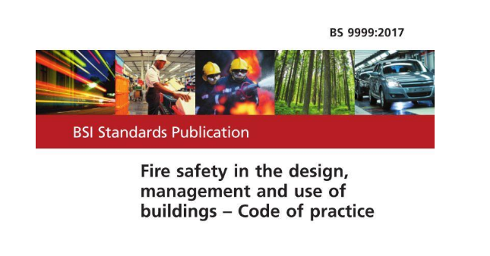 Revisions made to fire safety standard BS 9999 - Norseal