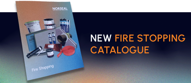 New Fire Stopping product catalogue released - Norseal
